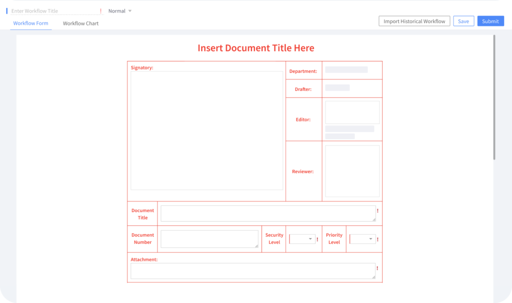 e-office Document Management - Weaver
